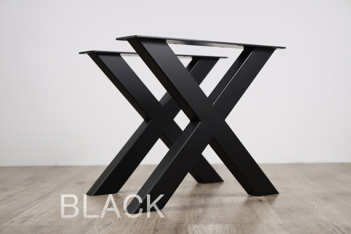 X Shape Bench Legs, X Bench Legs, Bench Legs, X Legs, Coffee Table Legs ...