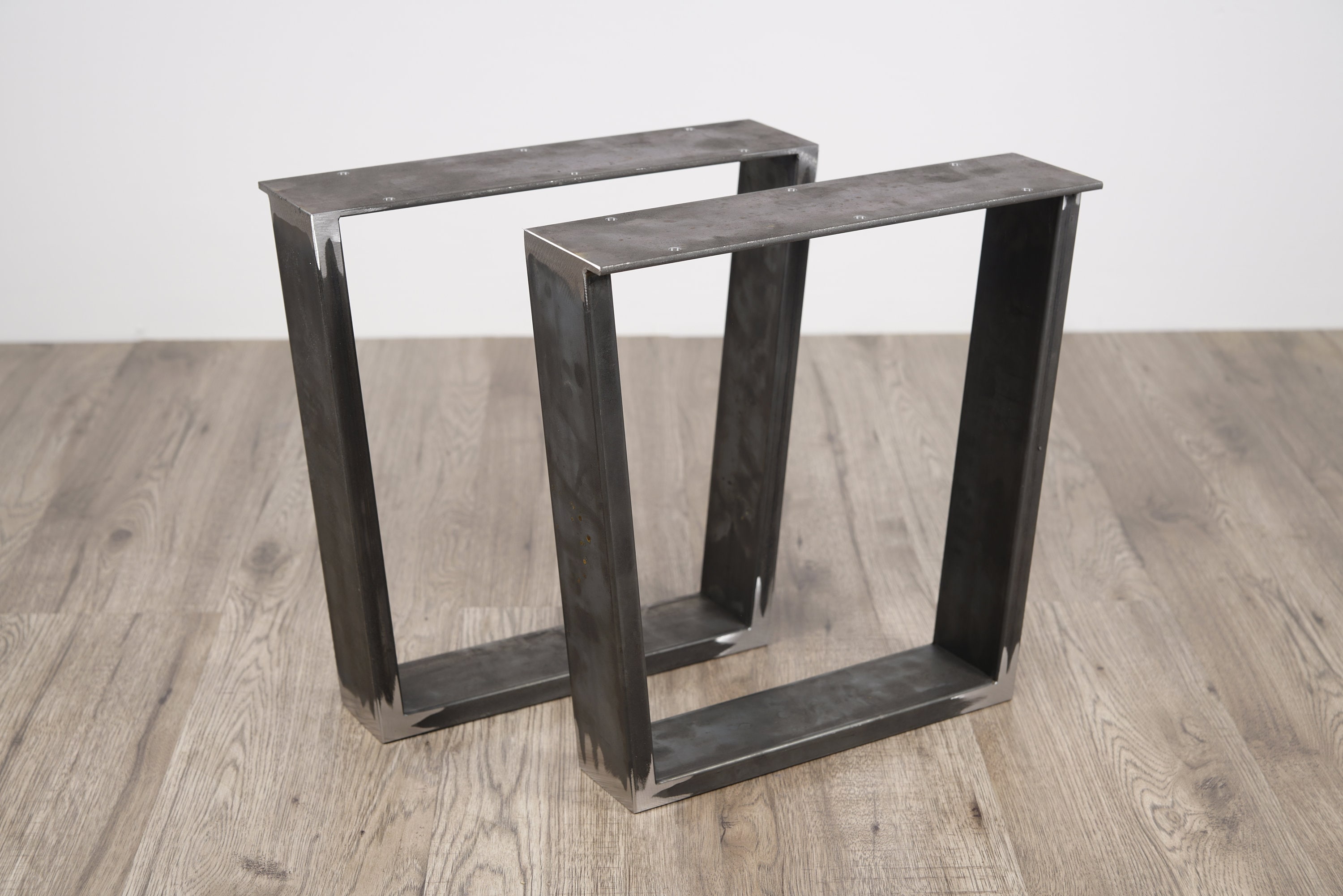 Trapezoid Bench Legs Bench Legs Trapezoid Legs Coffee Table - Etsy