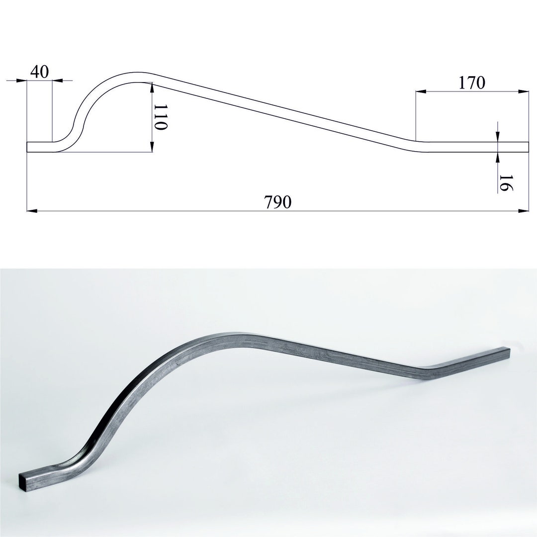 High Qality Iron Spindles, Iron Hardware for Gates, Raw Steel Hand ...