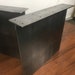Ultra Modern Steel Sheet Legs, Steel Plate Legs, Coffee Table Steel ...