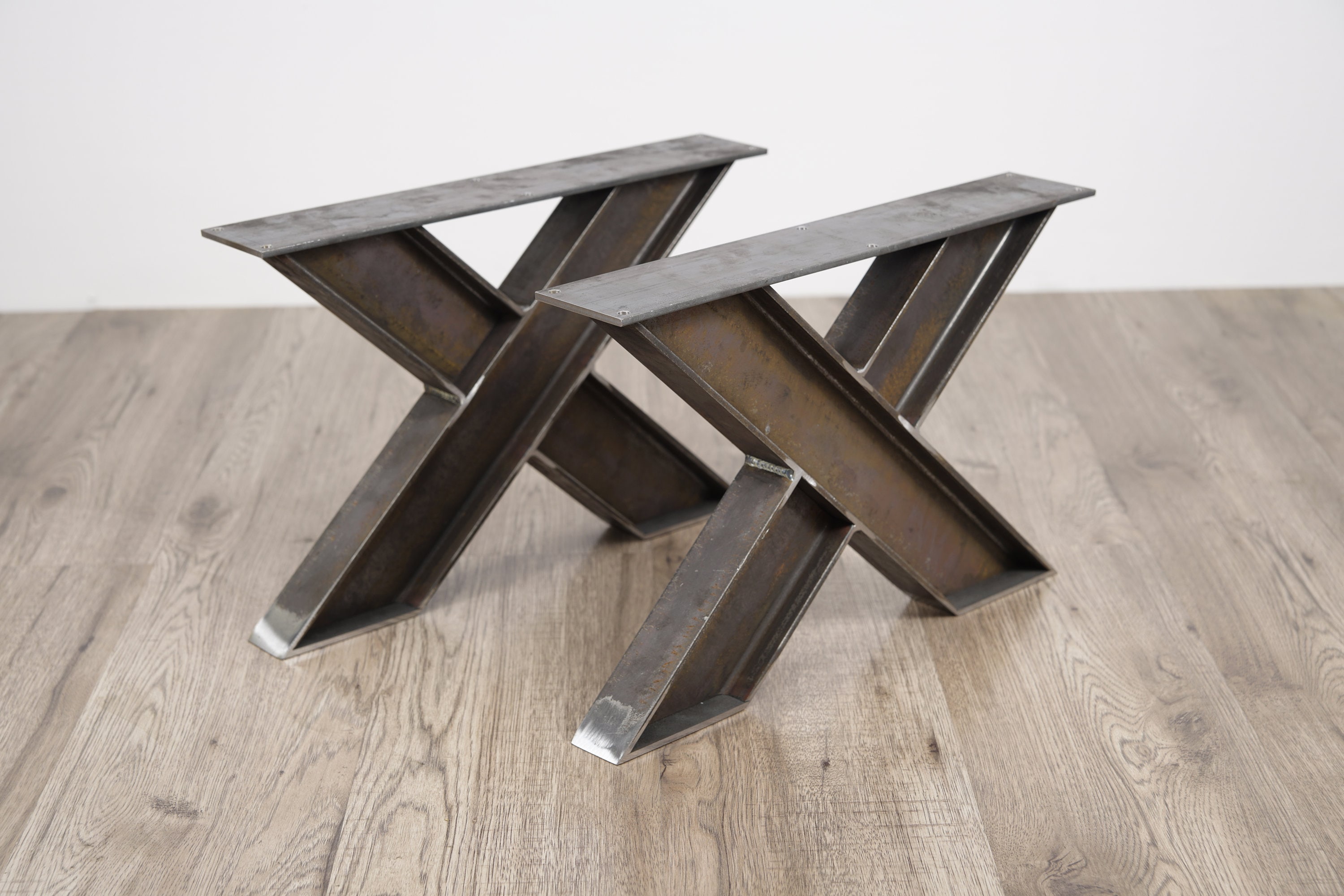 Industrial X Legs X Shape Bench Legs X Bench Legs Bench - Etsy Canada