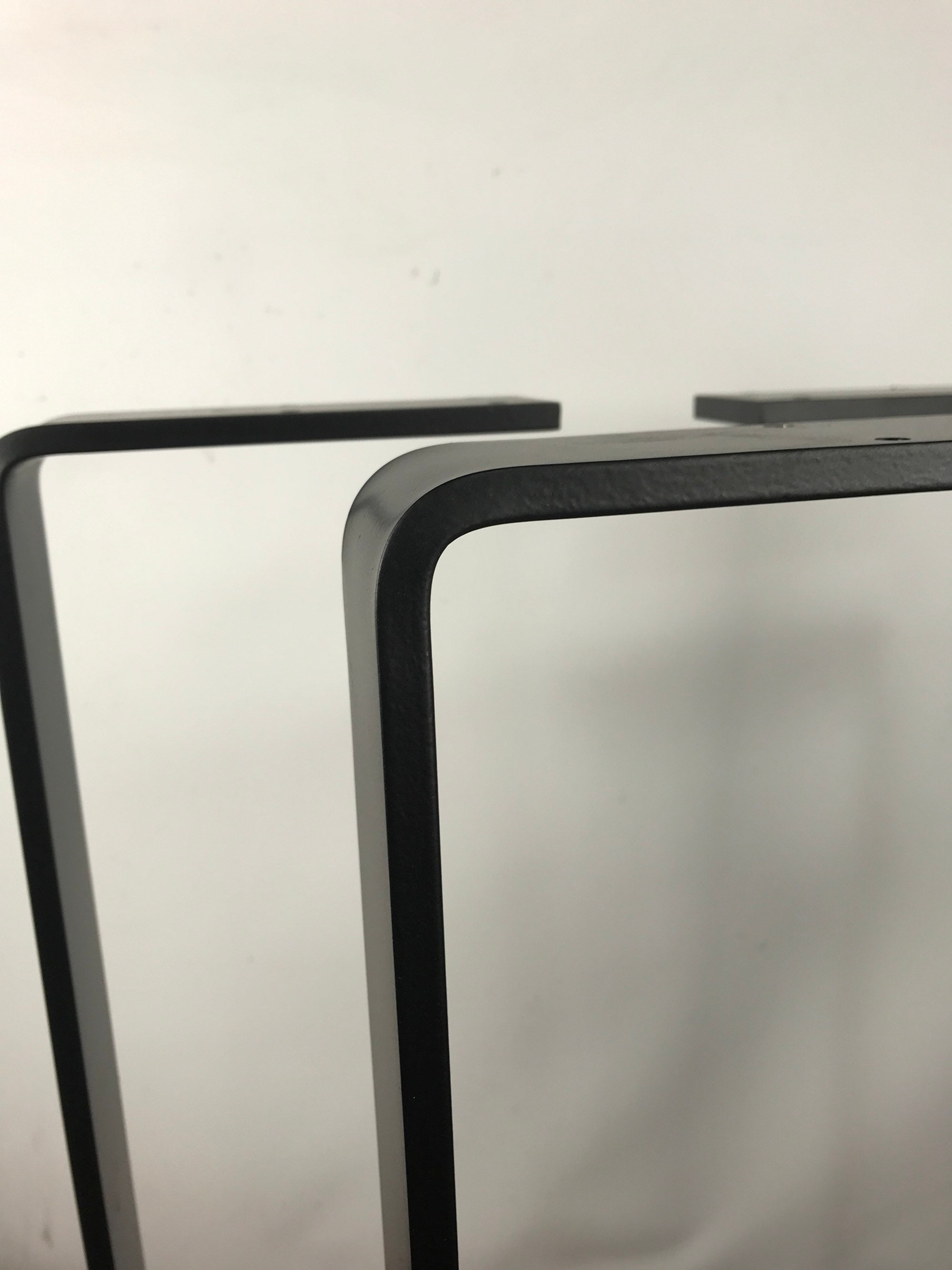 Metal Table Legs Hairpin Legs Table Legs Mid Century - Etsy