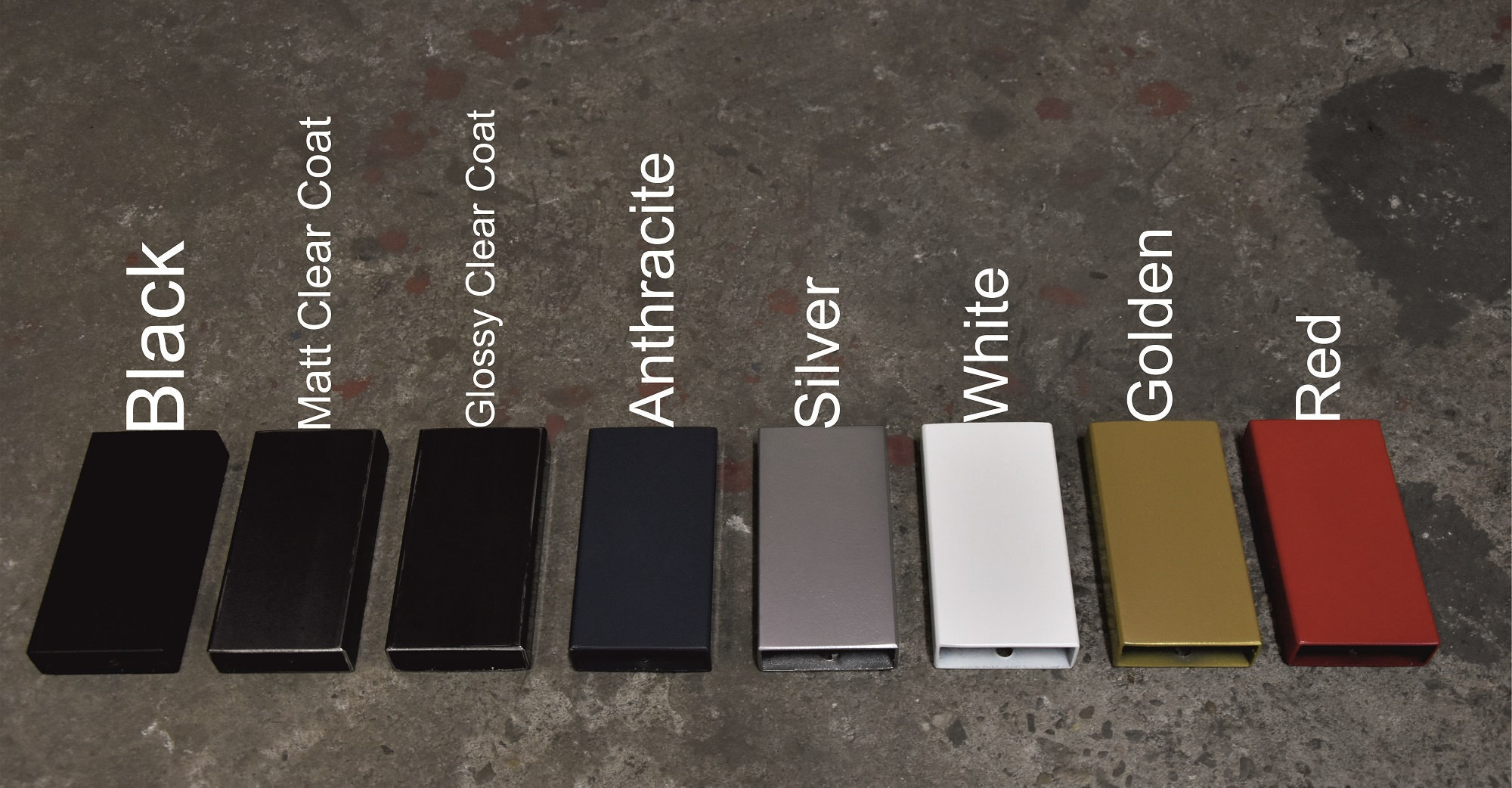 Steel Plate Legs, Coffee, Plate Table Legs, Bench Legs, Set of 2 Steel ...