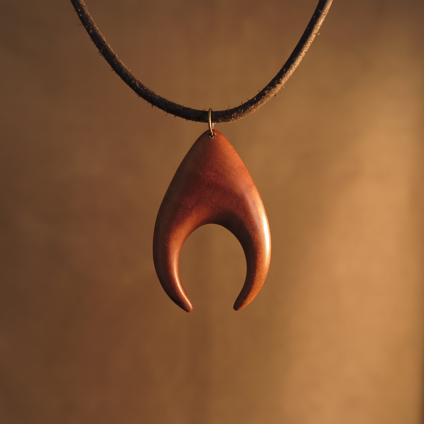 Collar hecho a mano - Etsy España