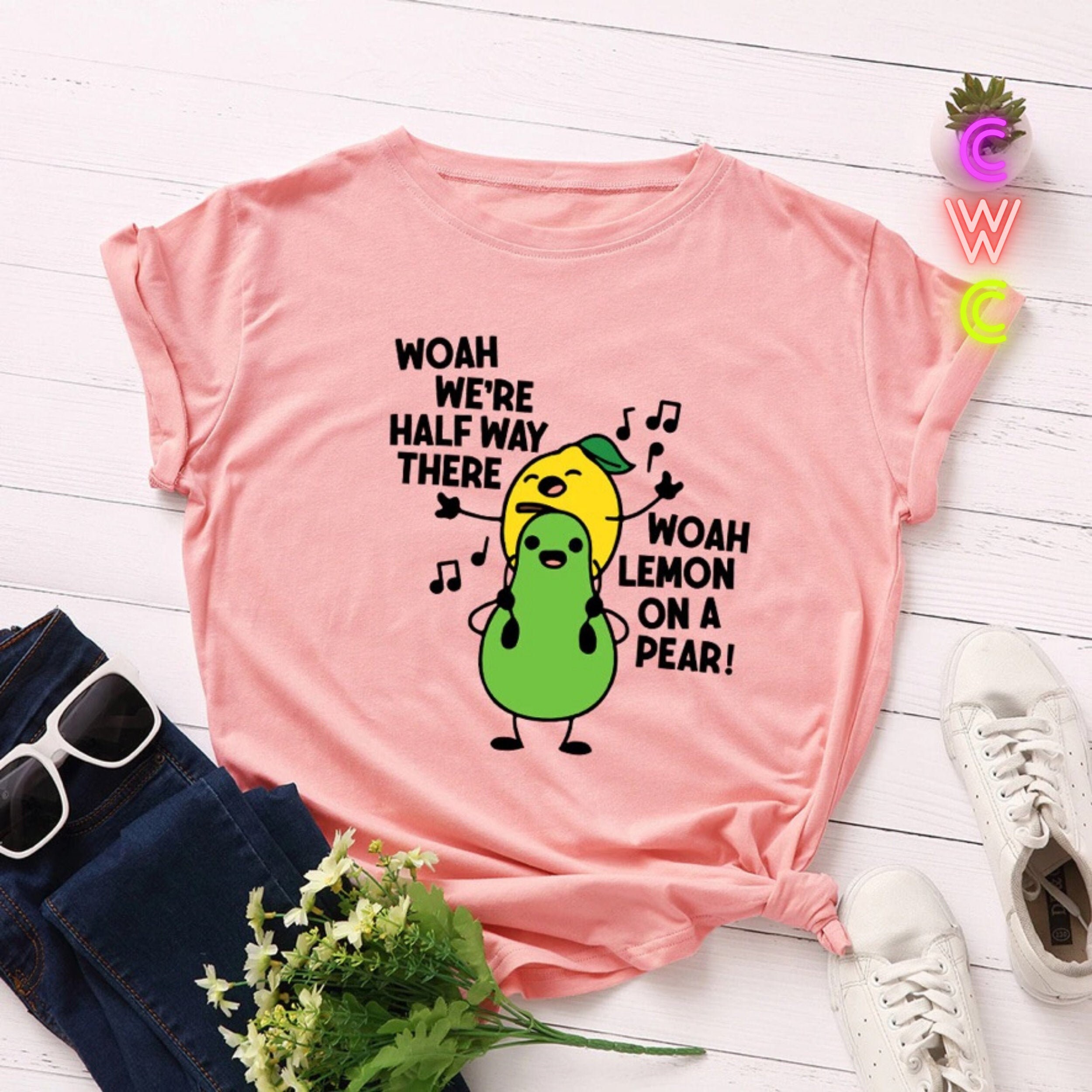 Whoa Shirt - Etsy