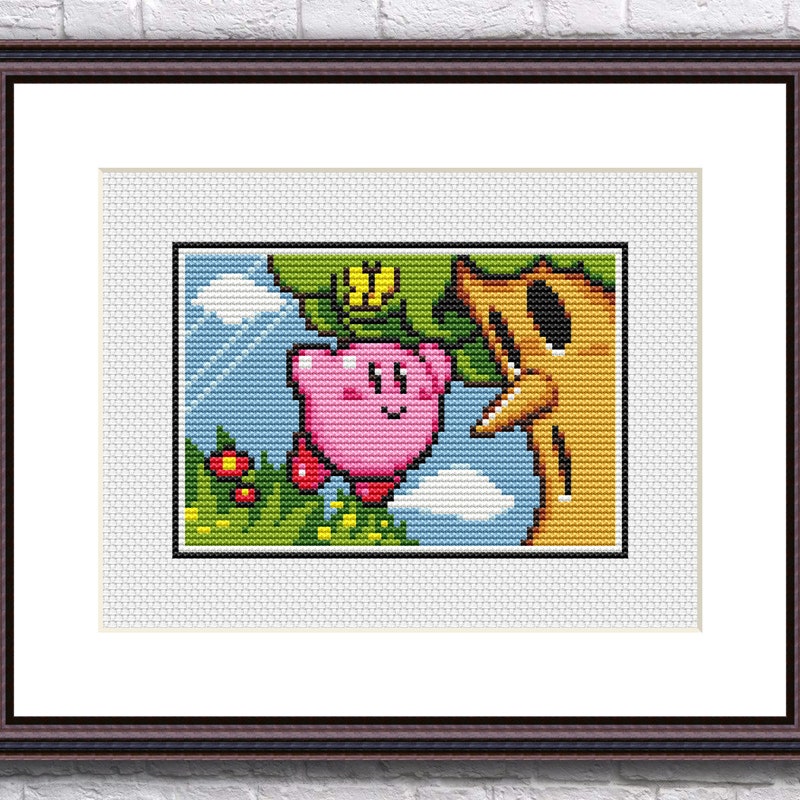Game Cross Stitch - Etsy