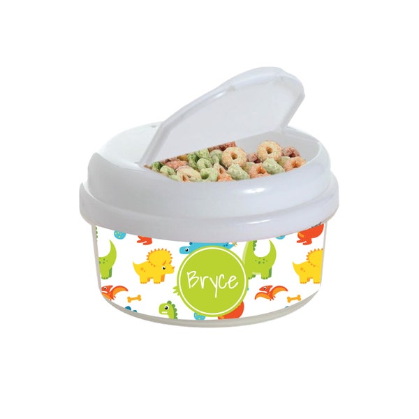 Snack Container - Etsy