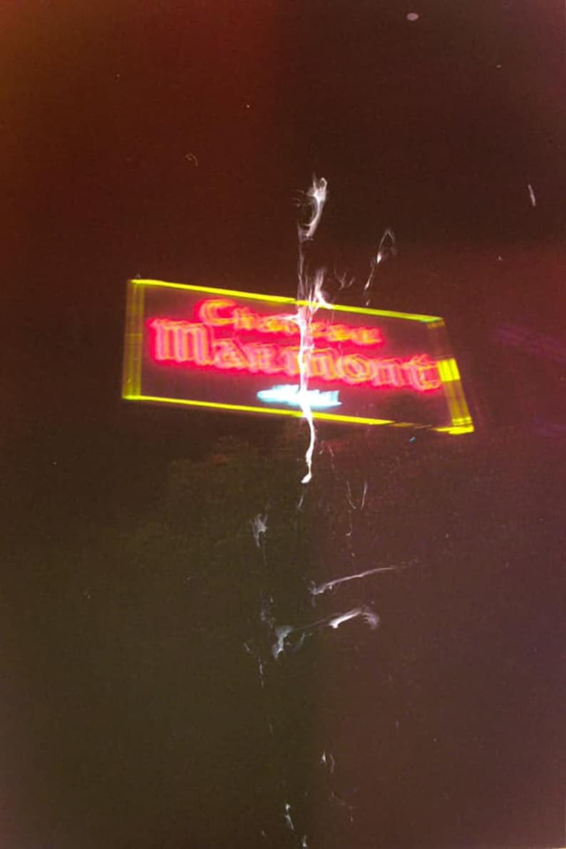 Chateau Marmont - Etsy