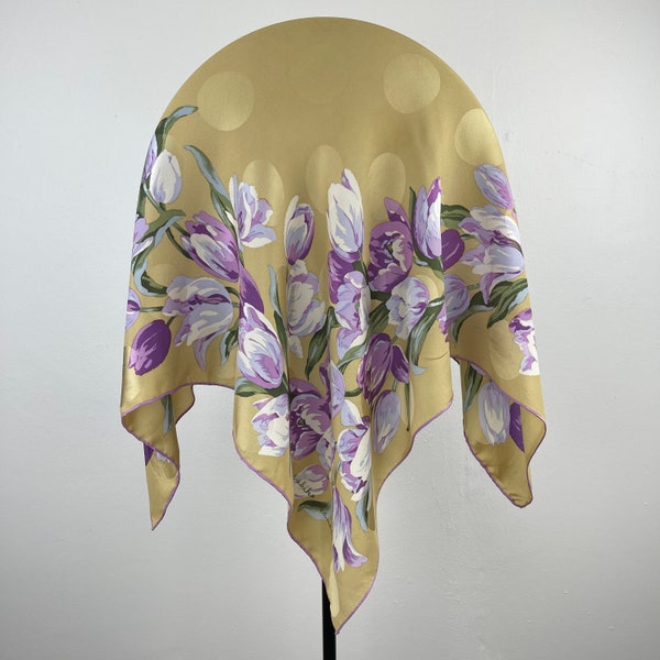 Japanese Scarf - Etsy