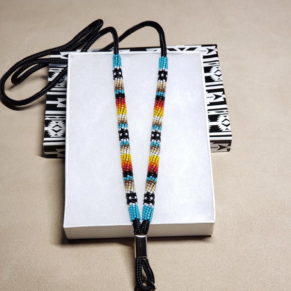 Native American Lanyard - Etsy