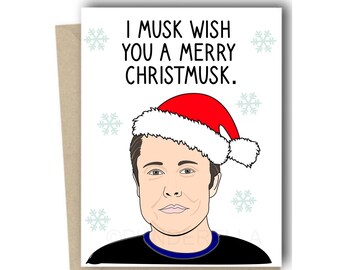 Elon Musk Space X Poster - Etsy