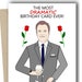 The Bachelor Birthday Greeting Card Birthday Chris Harrison ...
