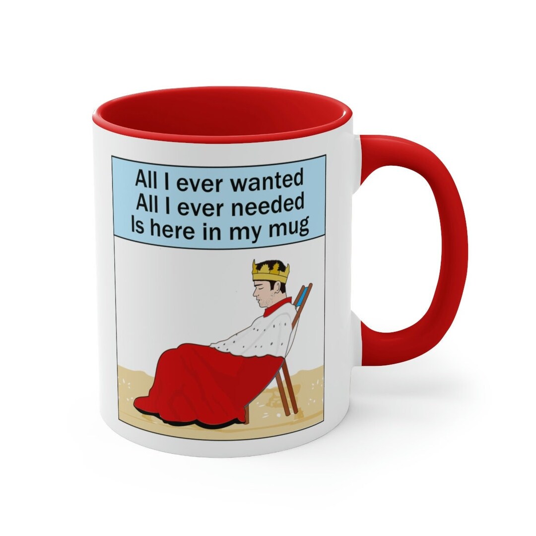 New Wave Inspired Mug 80s Music Funny Pun Song 1980s Silly Humor 80 s New Wave Inspired Mug 80s Music Funny Pun Song 1980s Silly Humor 80 s
