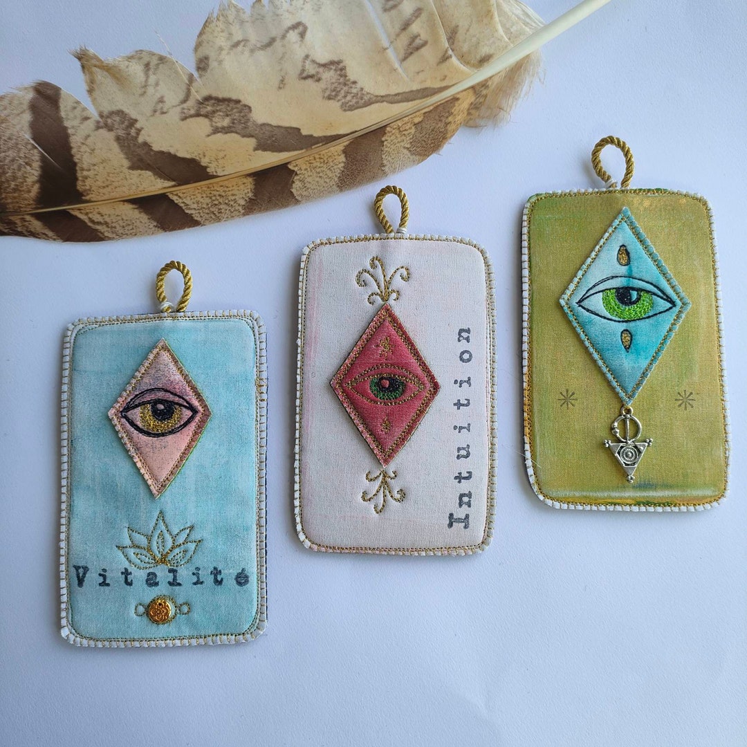 Talisman, Words and Symbols, Oracle to Hang, Object of Intention ...
