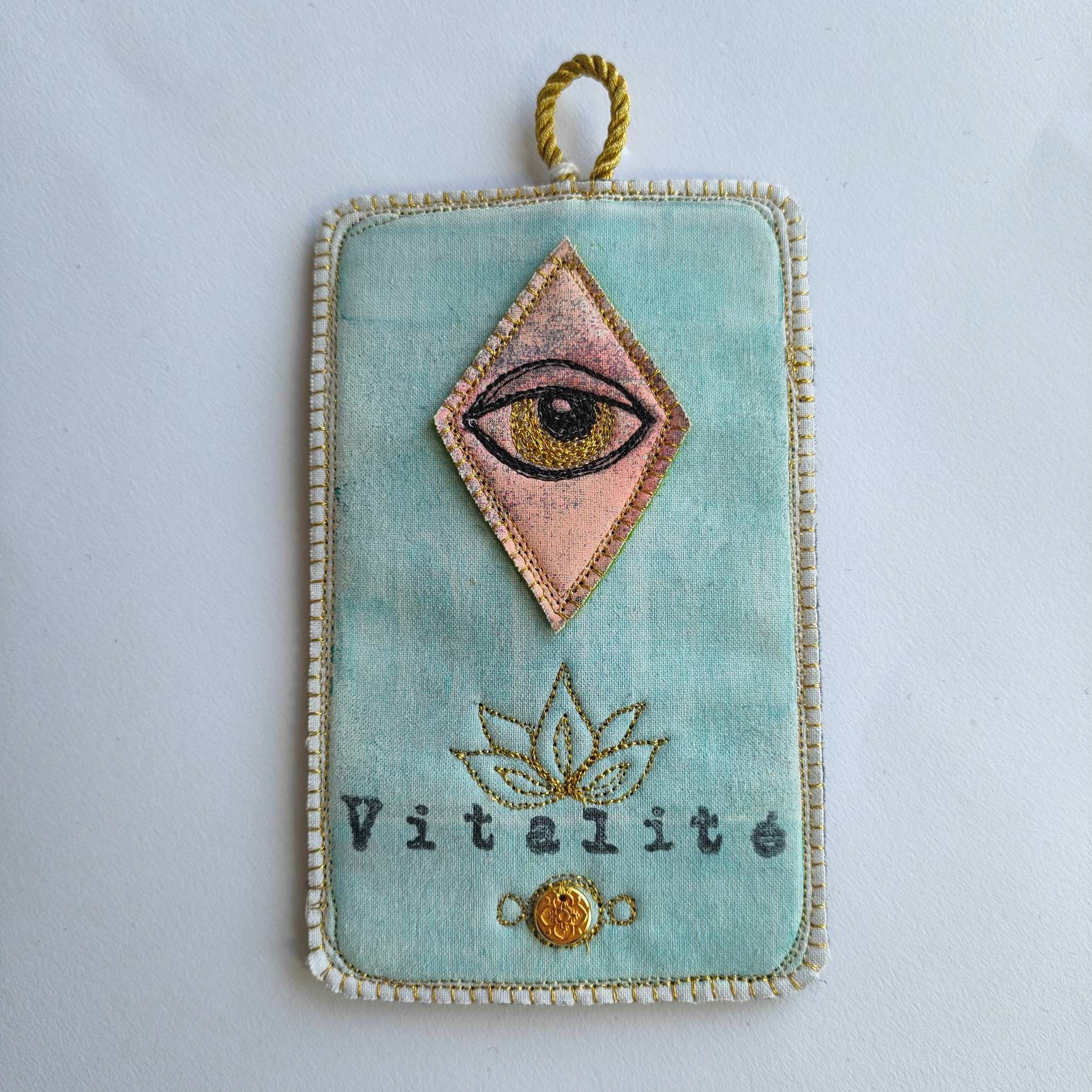 Talisman, Words and Symbols, Oracle to Hang, Object of Intention ...