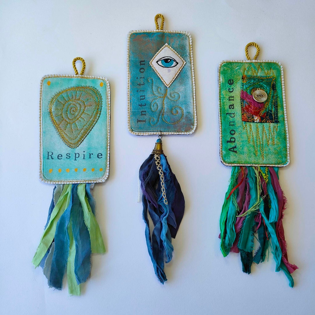 Talisman, Words and Symbols, Oracle to Hang, Object of Intention ...
