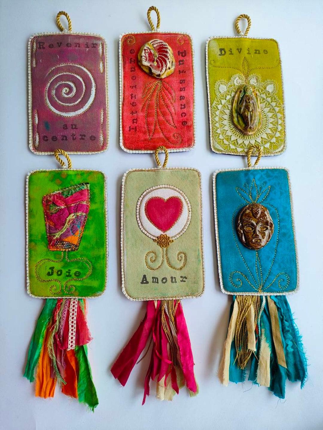 Talisman, Words and Symbols, Oracle to Hang, Object of Intention ...