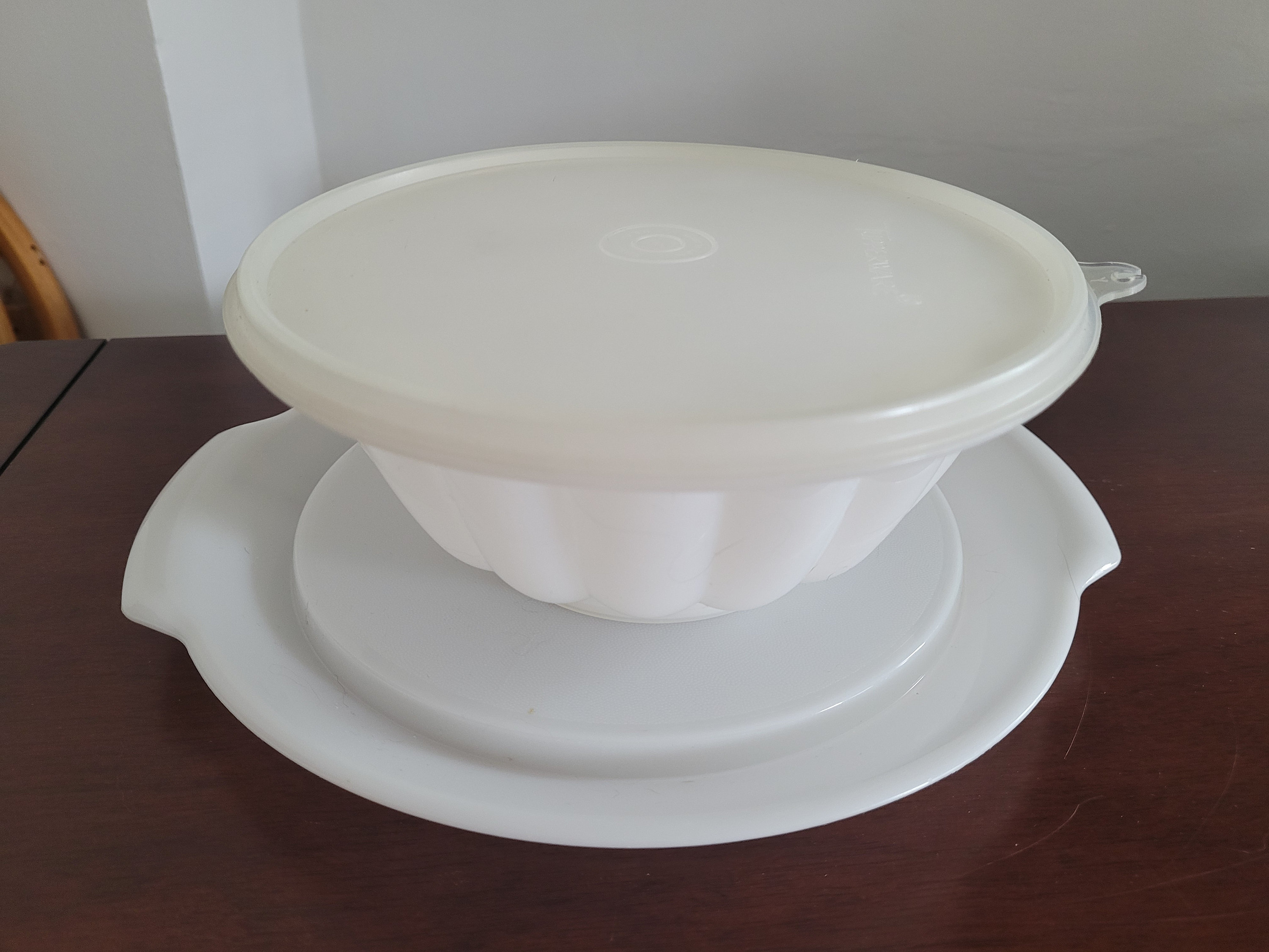 Tupperware Jello Mold Jel-n-serve Set 7 Piece - Etsy