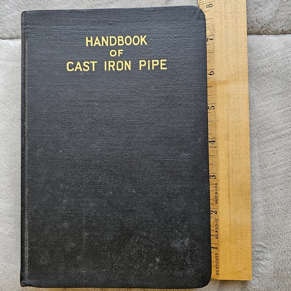 Cast Iron Pipe - Etsy