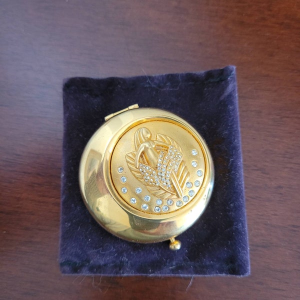 Estee Lauder Vintage Compacts - Etsy