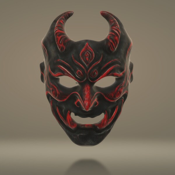 3d Mask - Etsy