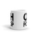 Oh Poop Coffee Mug - Etsy