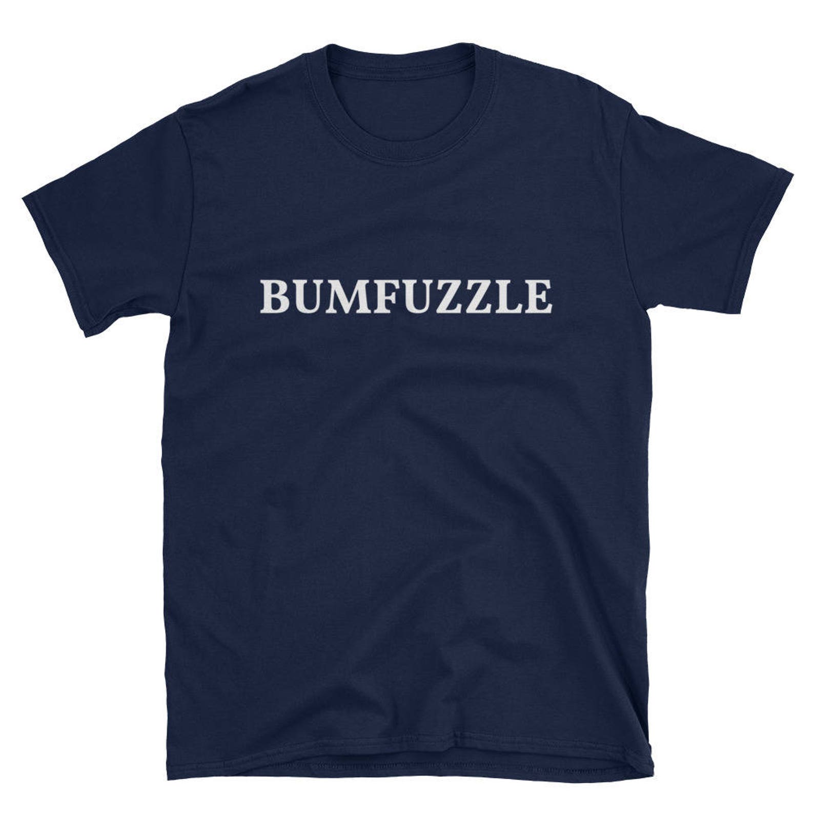 Bumfuzzle Funny Short-sleeve Unisex T-shirt - Etsy