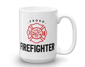 Retired Fire Chief Coffee Mug Fire Chief Gifts Fire Chief - Etsy