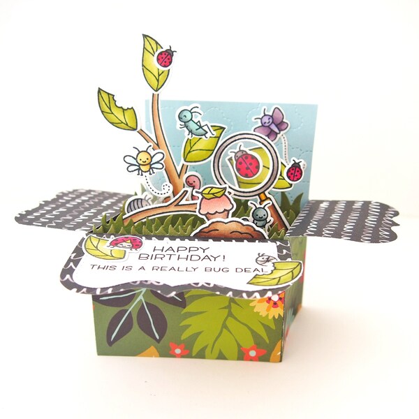 Bug Birthday Party - Etsy