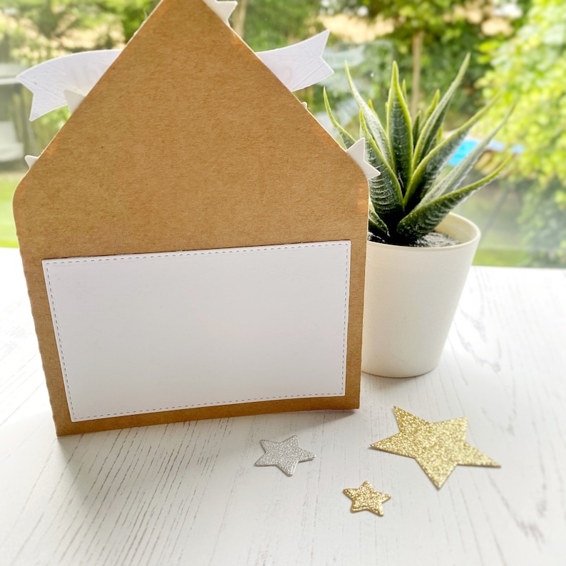 Graduation Pop-up 3D Envelope Box Card | Unique Special Gift Card for ...