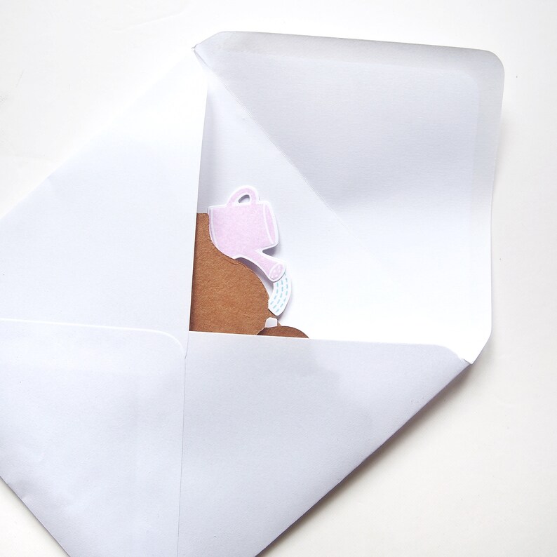 Veggie Garden Birthday Card Handmade Pop-up 3D Box Card - Etsy