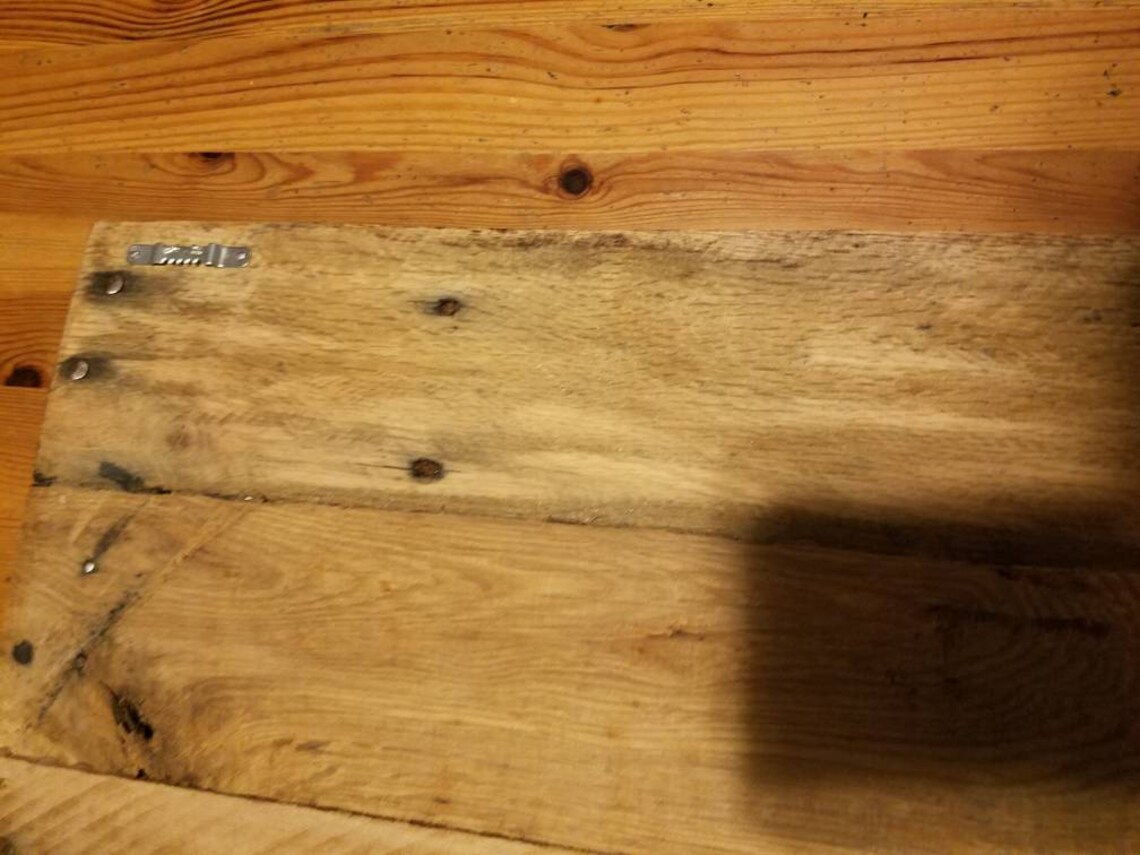 Rustic Reclaimed Wood Penn State Sign Man Cave Decor College - Etsy