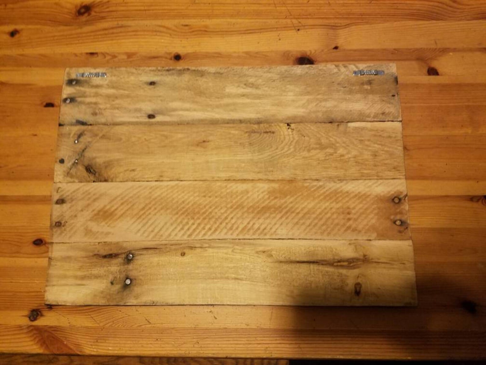 Rustic Reclaimed Wood Penn State Sign Man Cave Decor College - Etsy