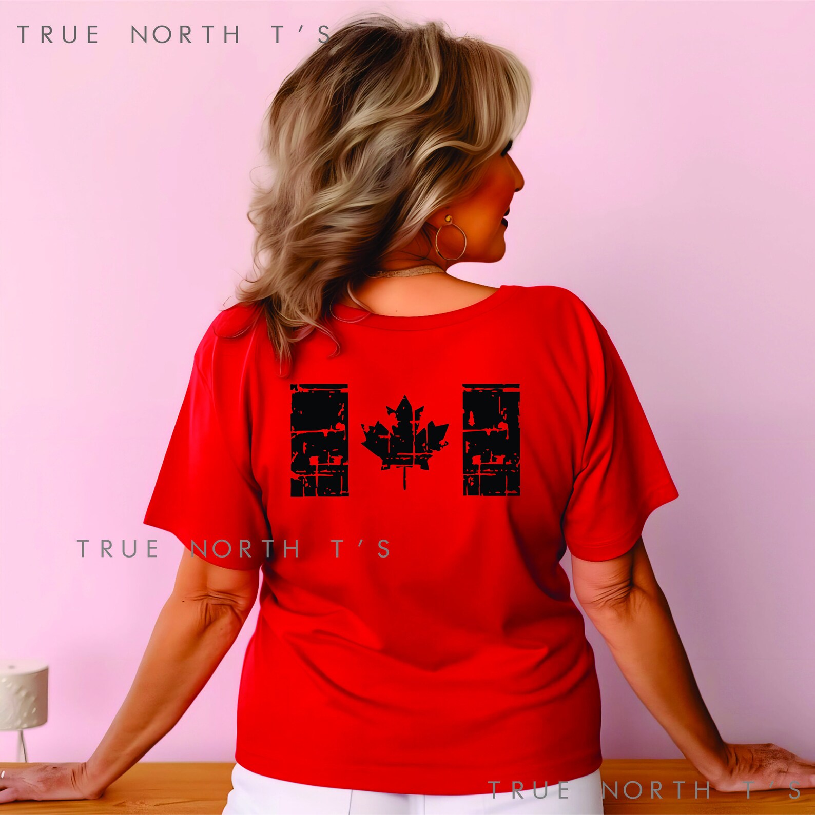 Canada Flag T-shirt, Canada T-shirt, Team Canada T-shirt, Canada Flag ...