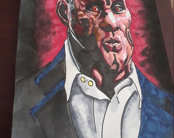 Lucifer morningstar | Etsy