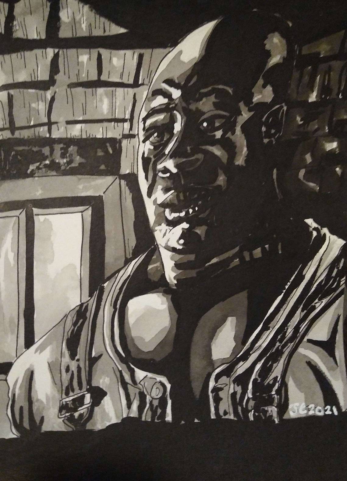 The Real John Coffey