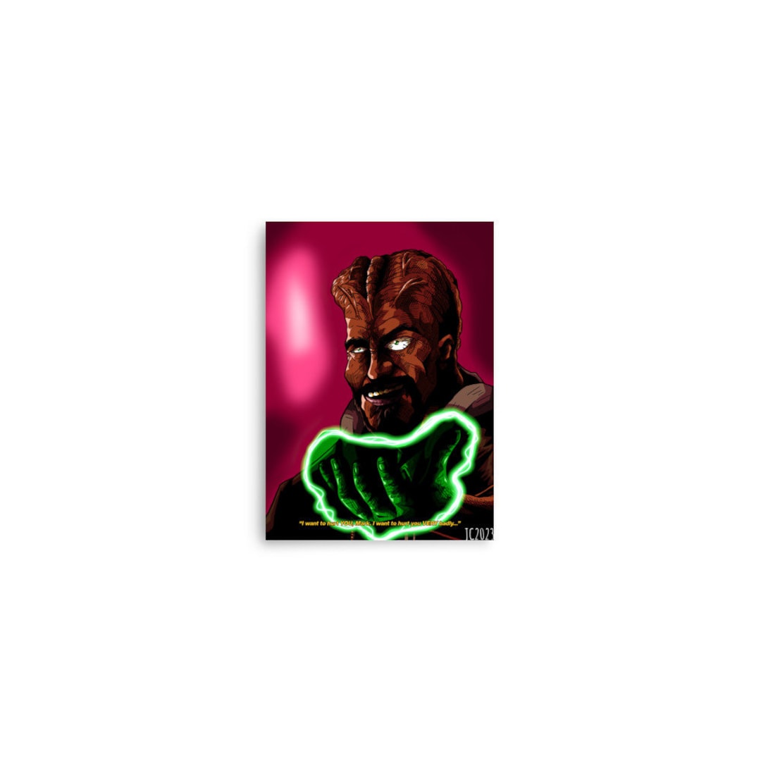 PRINTS - Invincible "angstrom Levy" Portrait (digital) - Etsy