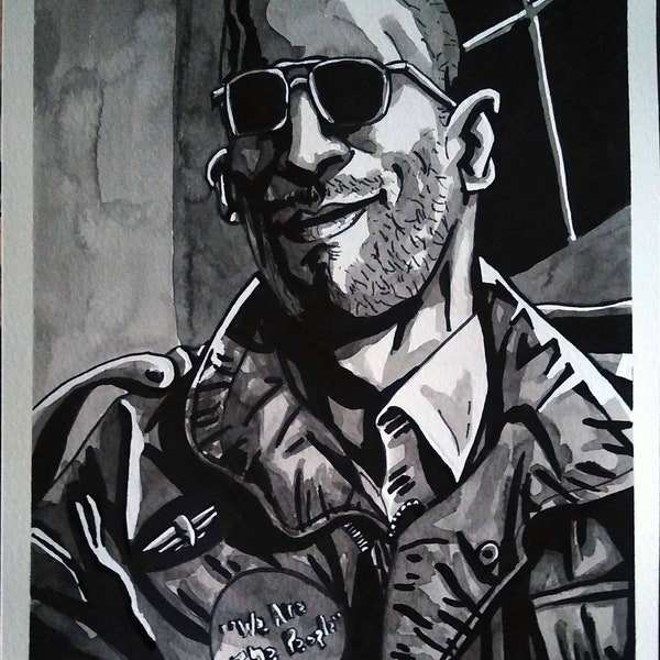 Travis Bickle - Etsy