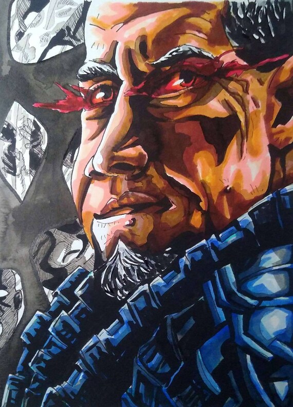 General Zod Comic