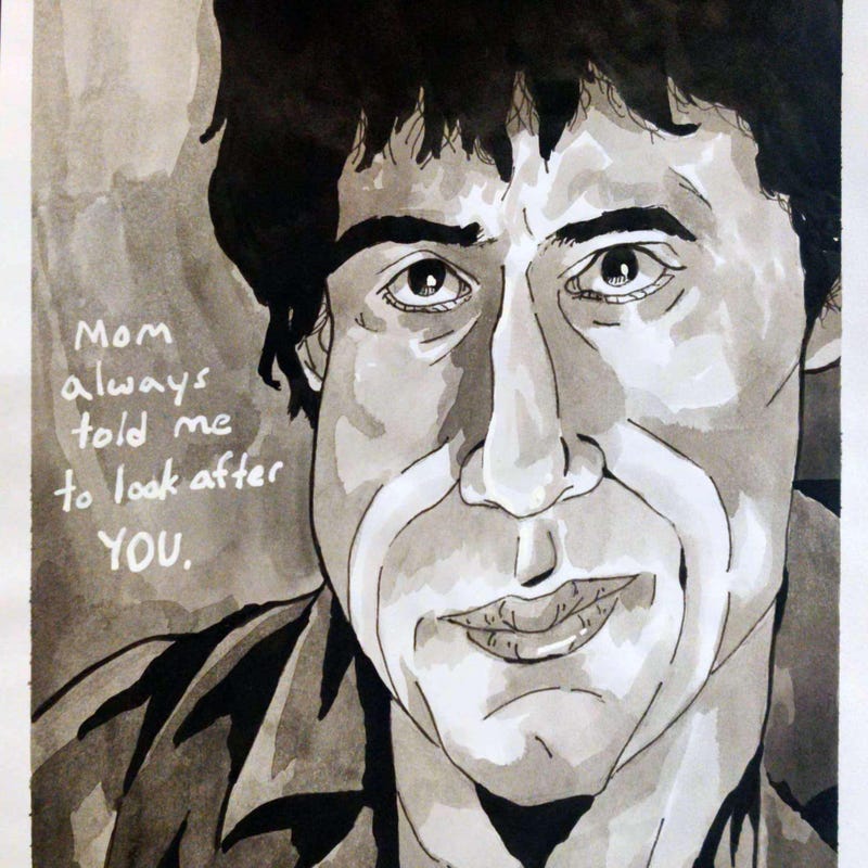 Dexter Brian Moser - Etsy
