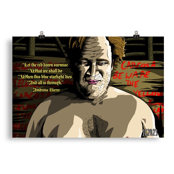 True Detective Errol Childress