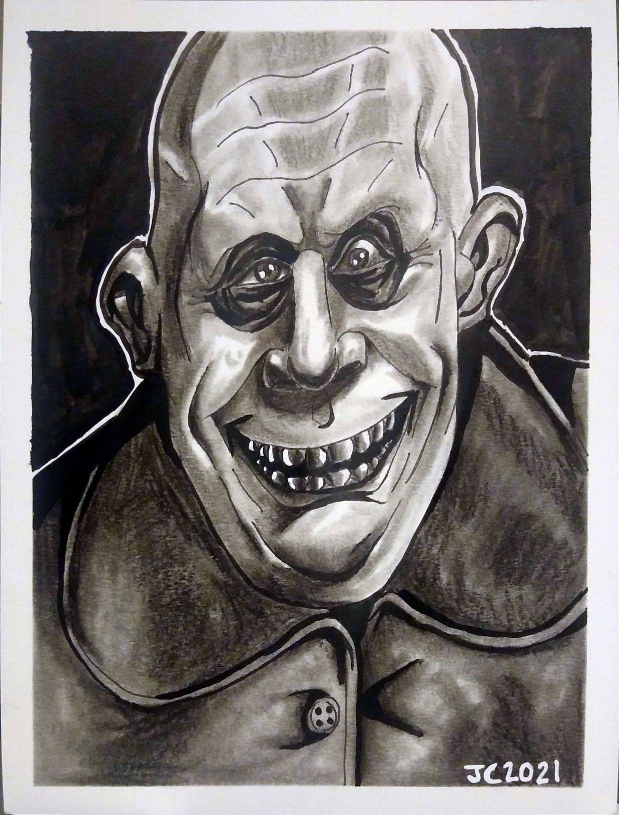 Original Uncle Fester