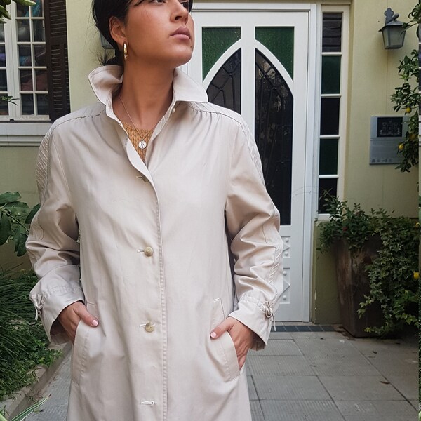 Button up Coat - Etsy