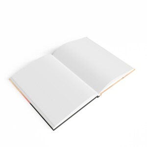 Hard Backed Journal - Etsy