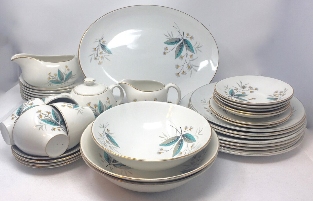 Swinnertons Fantasia SW120 HTF Pattern, Ironstone Nestor Vellum ...