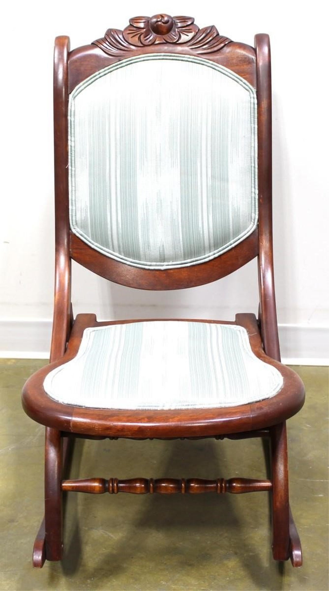 Victorian Folding Rocker