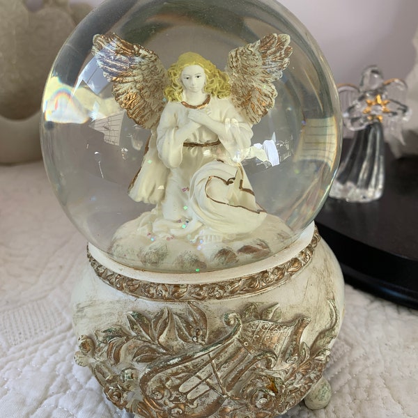 Musical Angel - Etsy