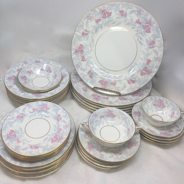 Minton Pink - Etsy