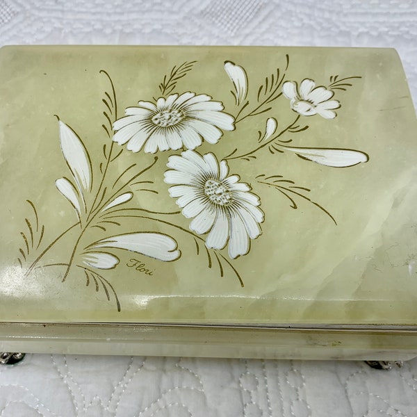 Alabaster Box - Etsy