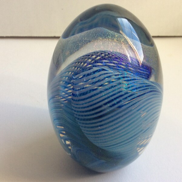 Robert Eickholt Paperweight - Etsy